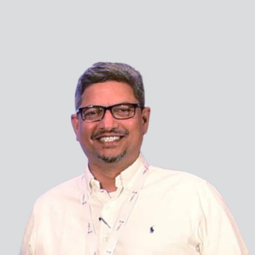 Krishna Singh: President - Accion UK